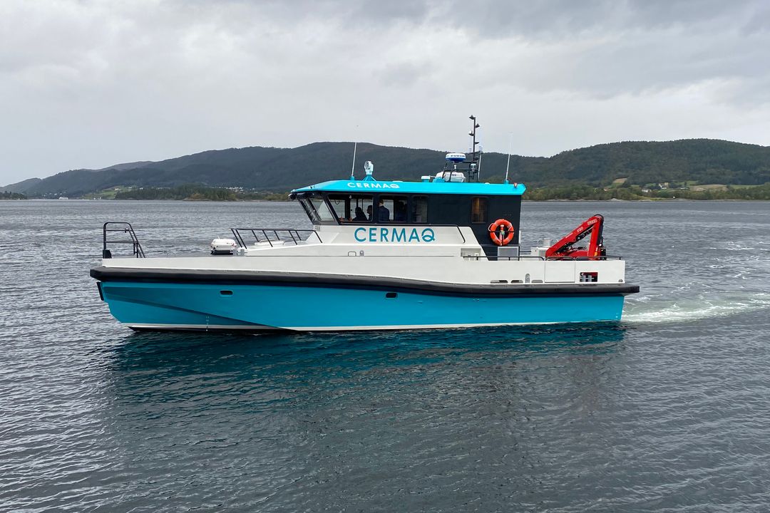 Maritime Partner | News — MARITIME PARTNER SUPPLIES NEWLY DEVELOPED ...