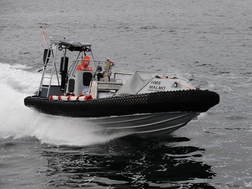 Maritime Partner | Naval Vessels