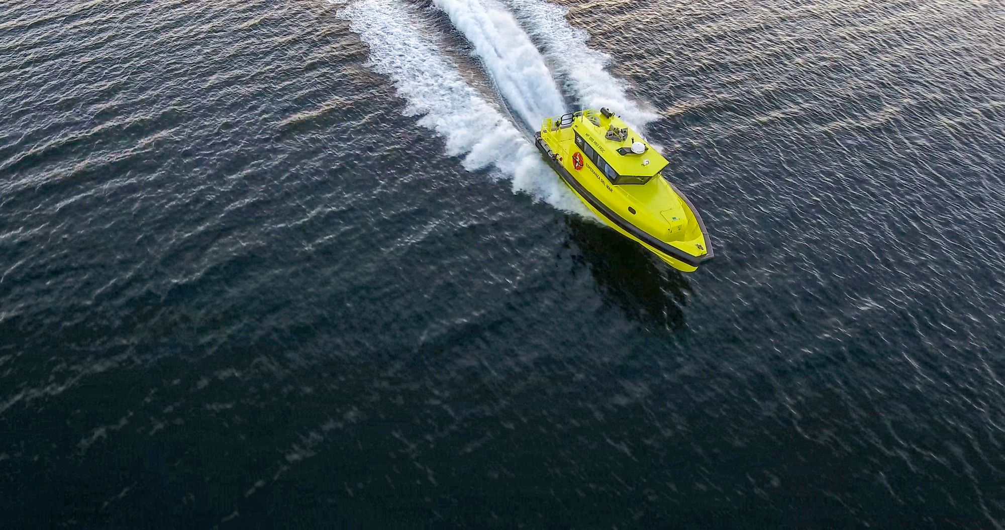 Maritime Partner | MP-1000 FRDC™ MKII Fast Rescue Daughter Craft (FRDC)