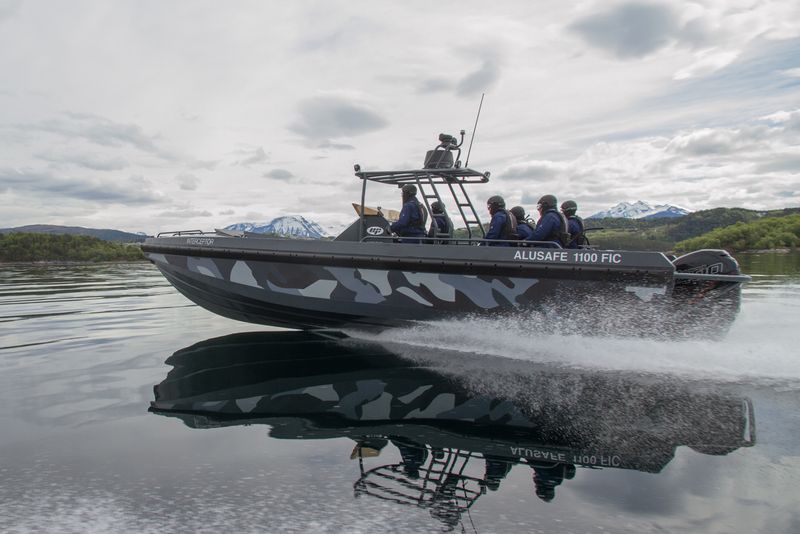 Maritime Partner | Naval Vessels