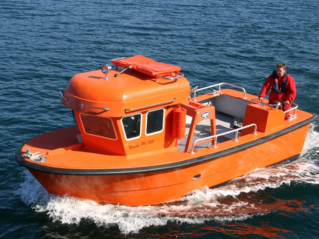 Maritime Partner | WEEDO™ 710 / 910 / 910 MKII TUG