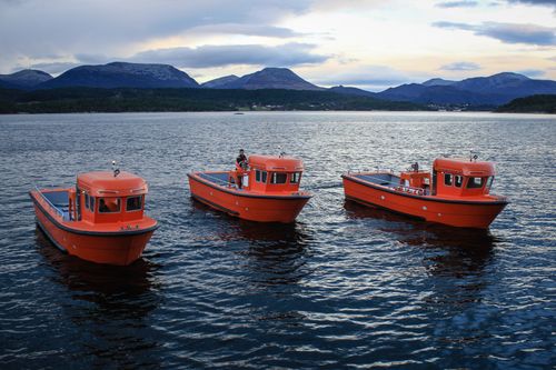 Maritime Partner | WEEDO™ 710 / 910 / 910 MKII TUG