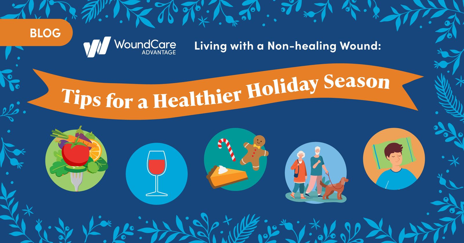 Five Tips for a Healthier Holiday Season While Living with a Non ...