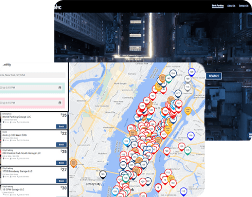 Parking Base - Destination Manager