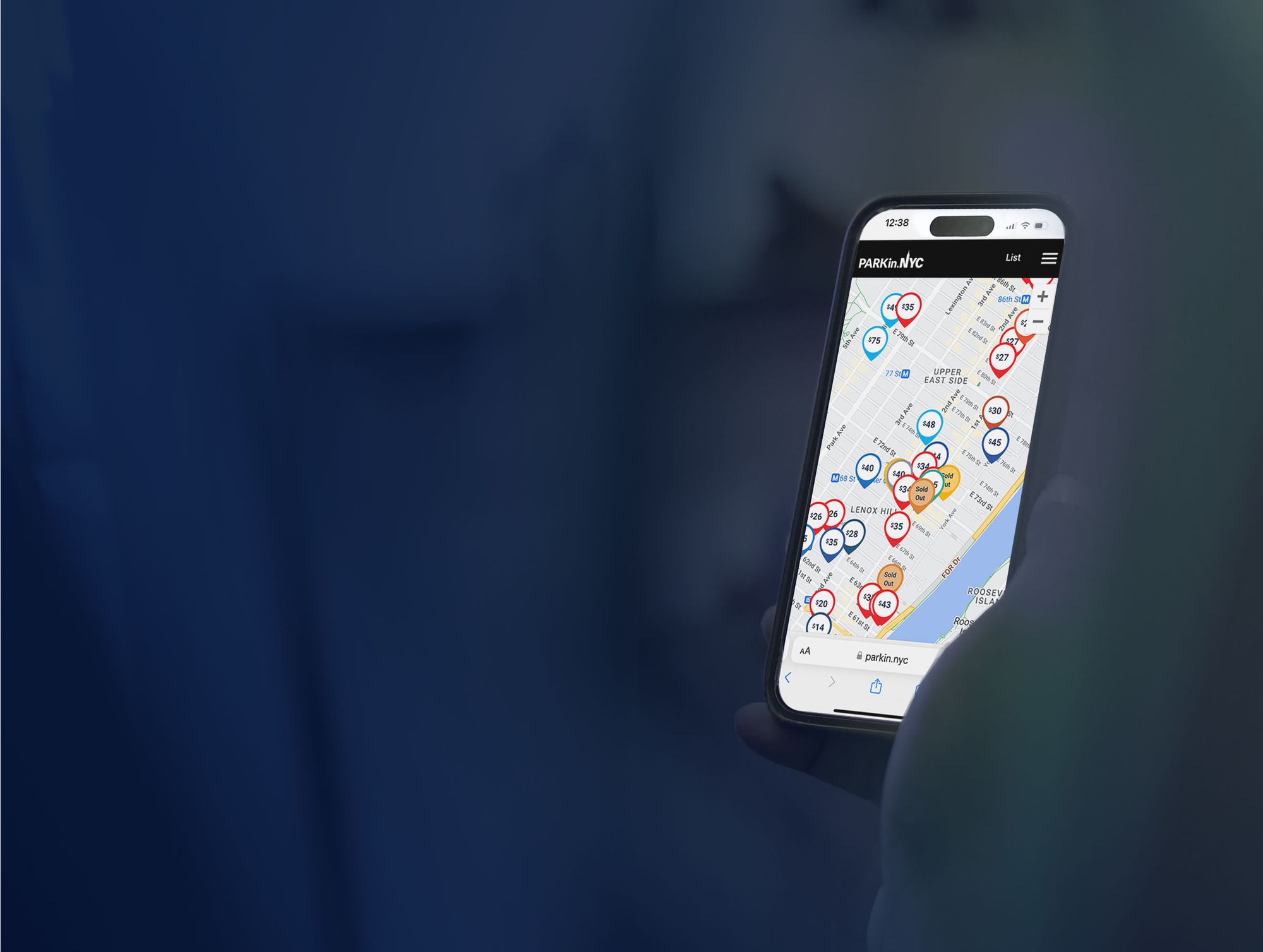 Parking Base - Your Premier Parking Management Platform