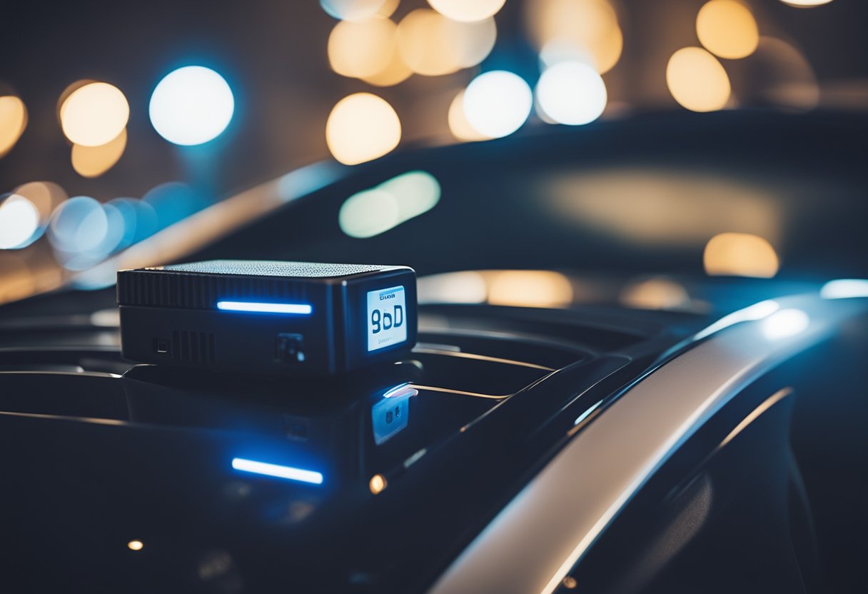Best Obd Gps Tracker For Vehicle Monitoring Top Picks For 2024