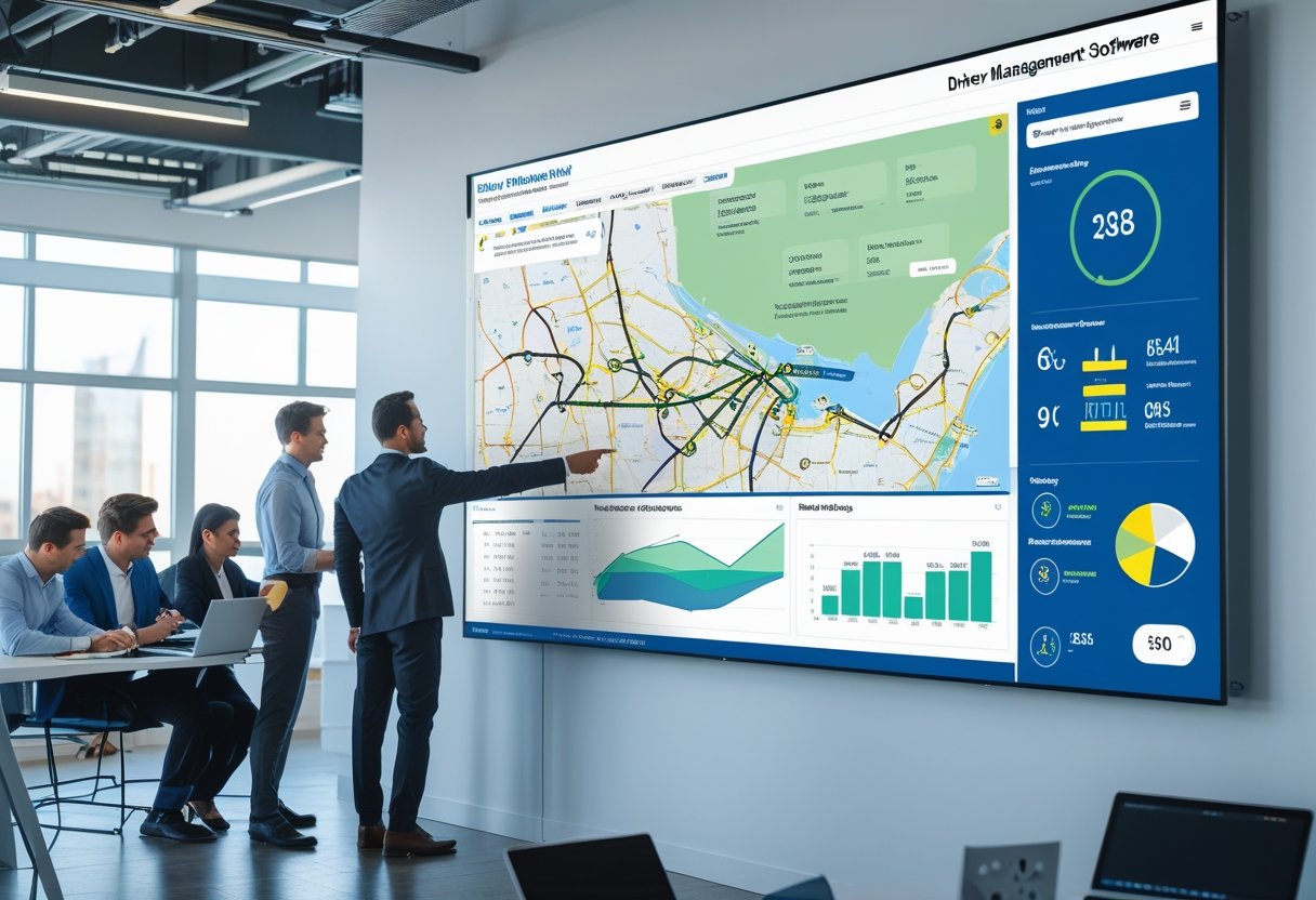 Driver Management Software for Efficient Fleet Operations ...