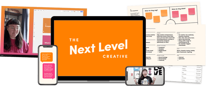 The Next Level Creative | Mastermind For Creatives