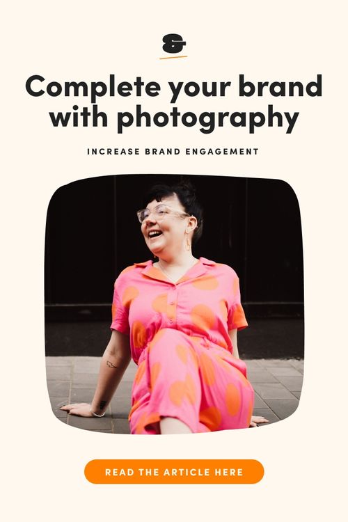 What's Brand Photography & Why Is It Important? (A Guide)