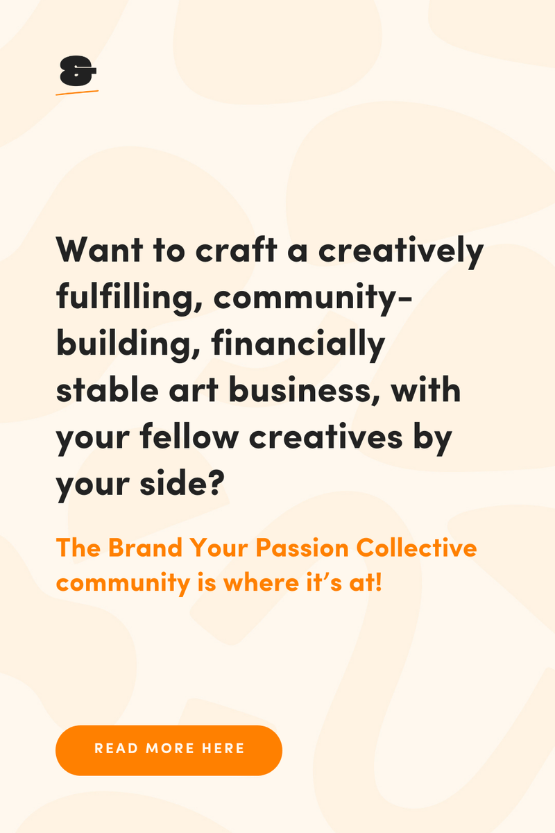 The Brand Your Passion Collective! Everything you want and need to know ...