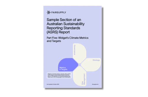 ASRS Reporting Readiness Pack | Free Reporting Readiness Pack by Fair ...