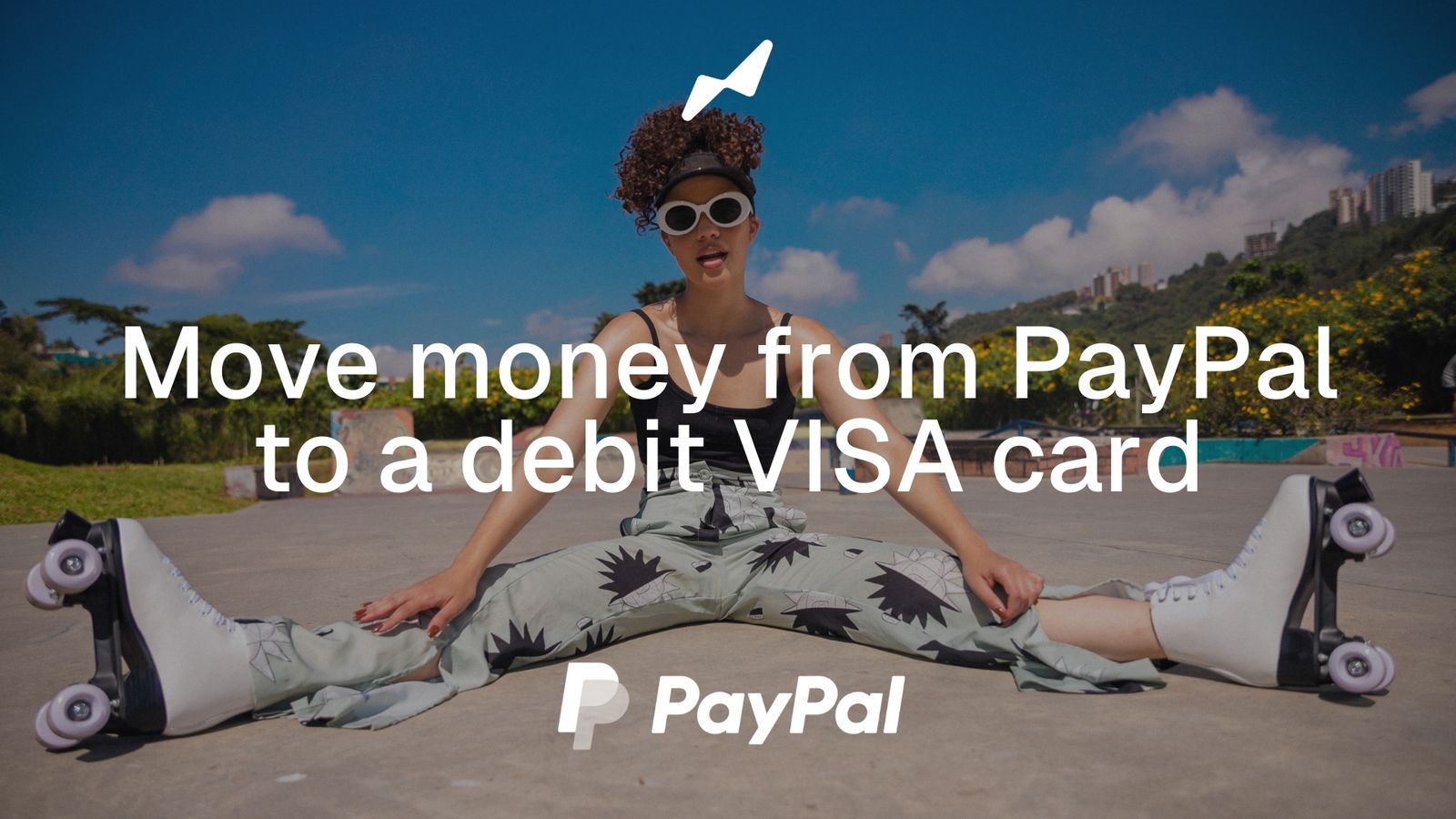 How to Move Money from PayPal to Your Offramp VISA Card