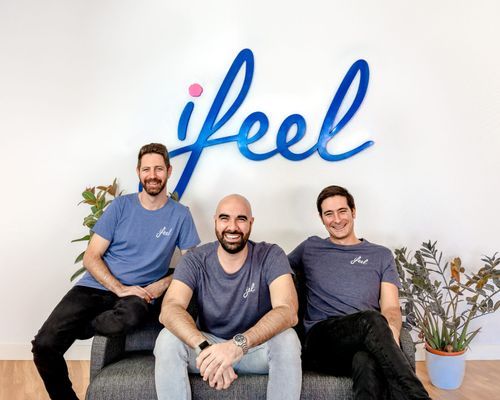 Introducing ifeel: an emotional well-being platform that offers ...