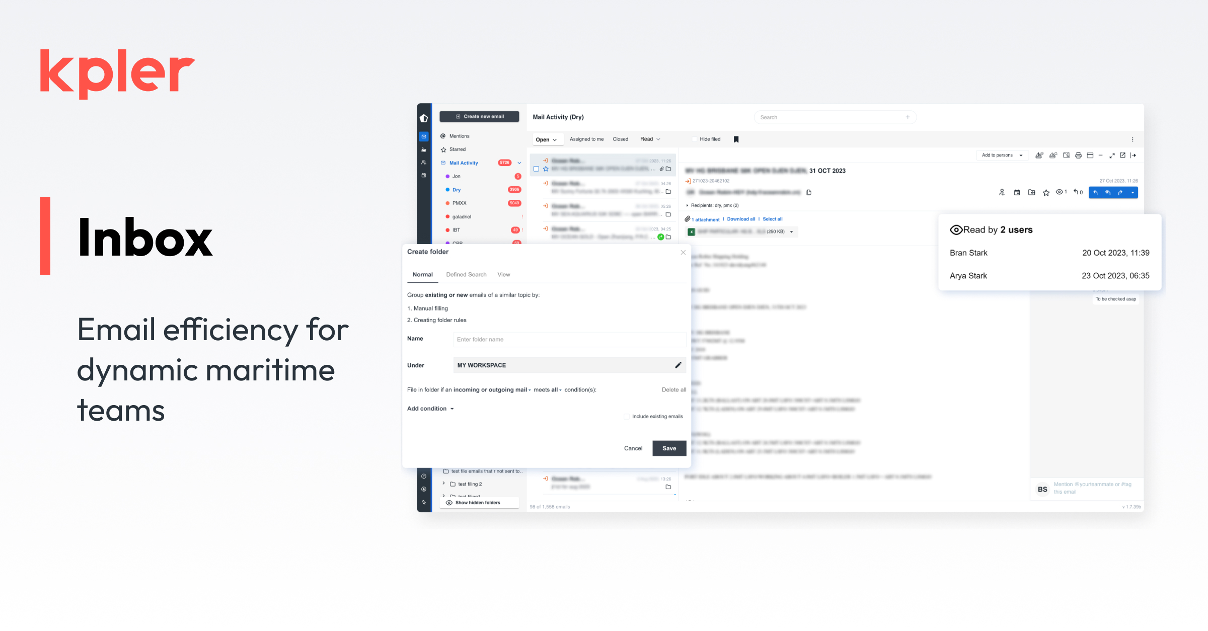 The Best Maritime Email Software for Teams