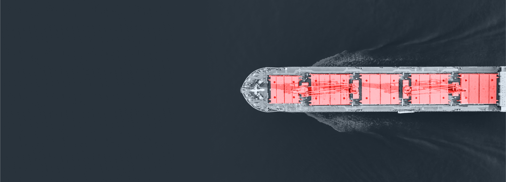 Dry bulk predictive analytics & insights