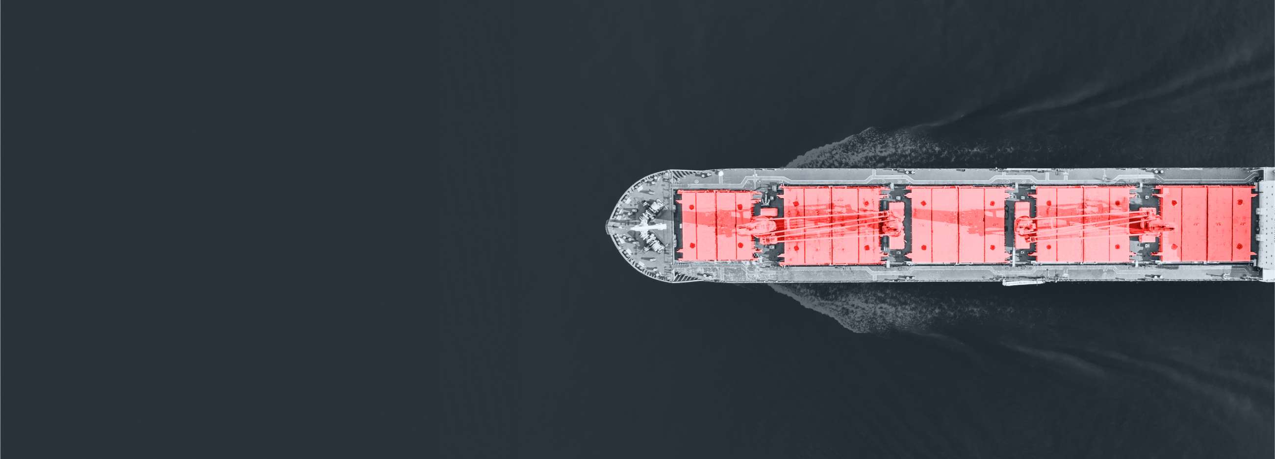 Dry bulk predictive analytics & insights