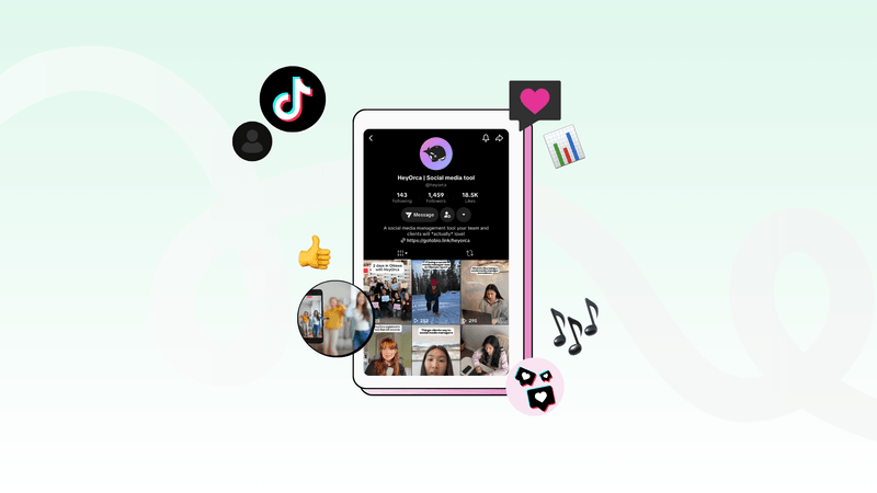TikTok media specs & best practices (2026) | HeyOrca