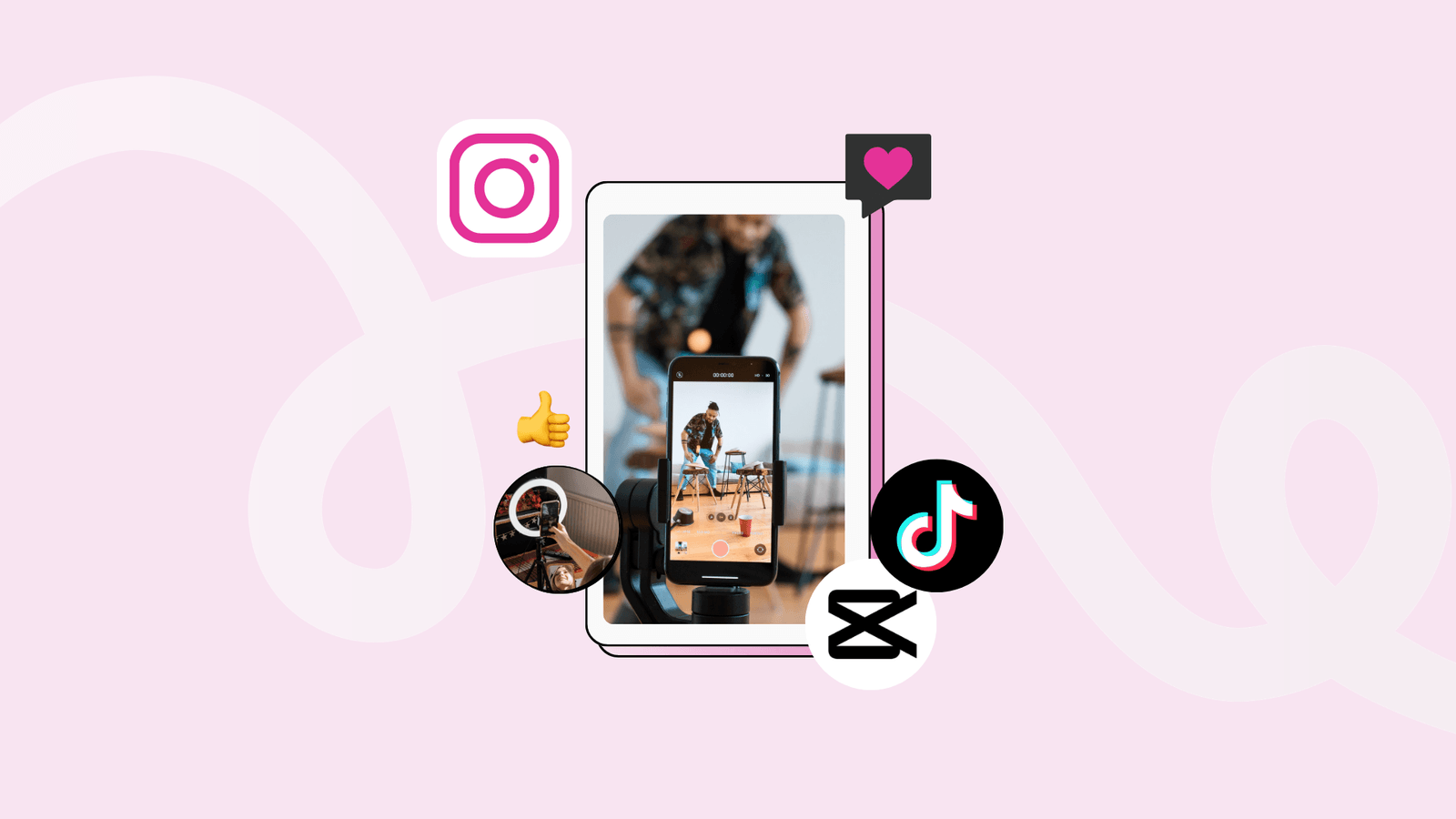 How to repurpose content on TikTok & Instagram using CapCut | HeyOrca