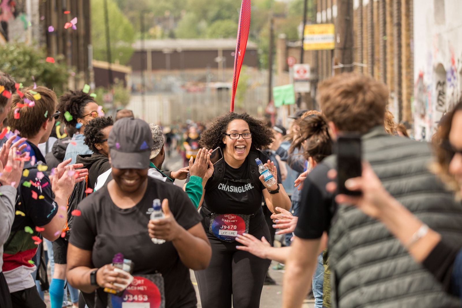 Event: Hackney Half