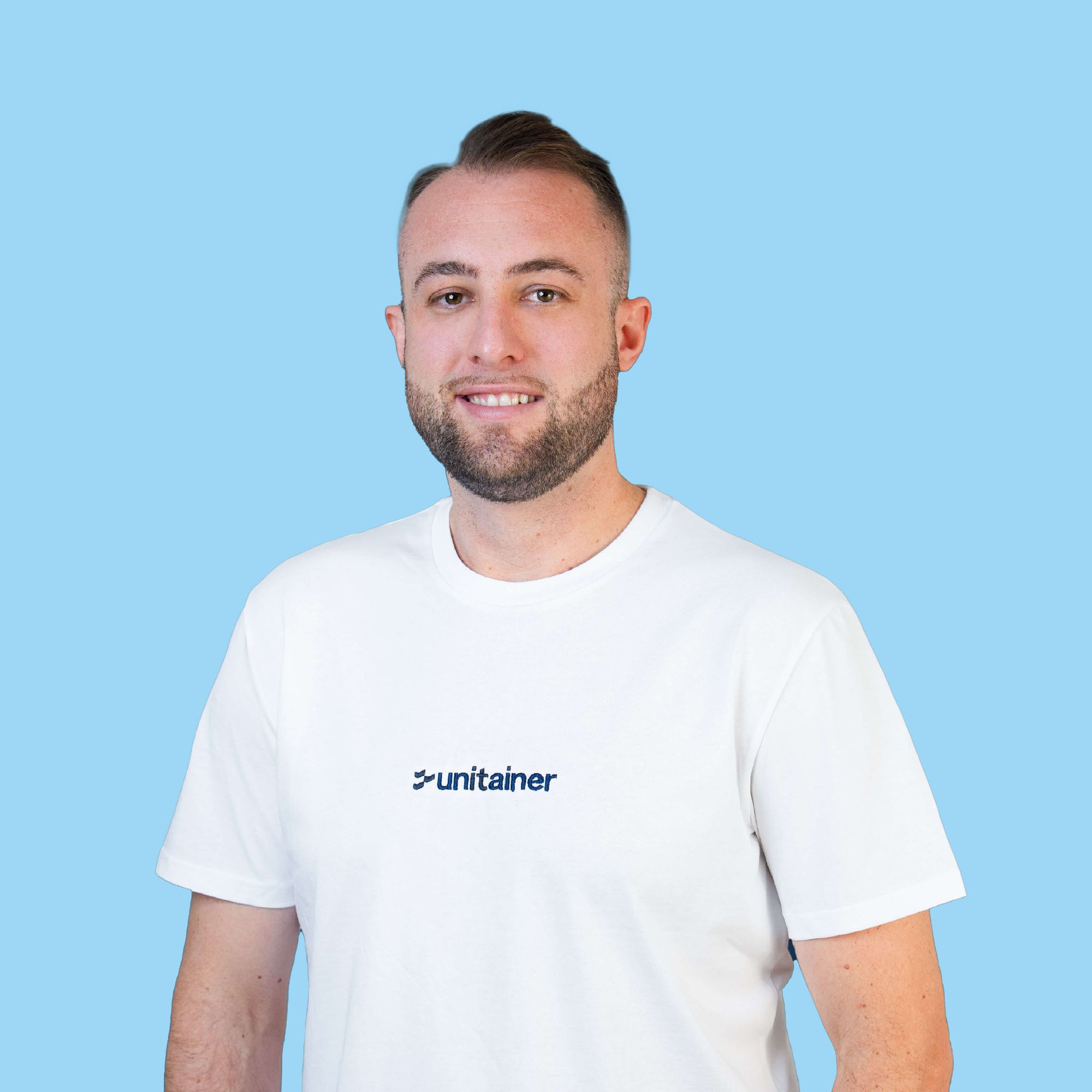 Das Team hinter Unitainer