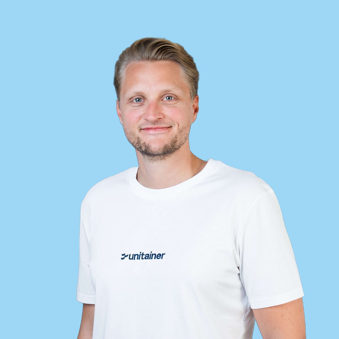 Das Team hinter Unitainer