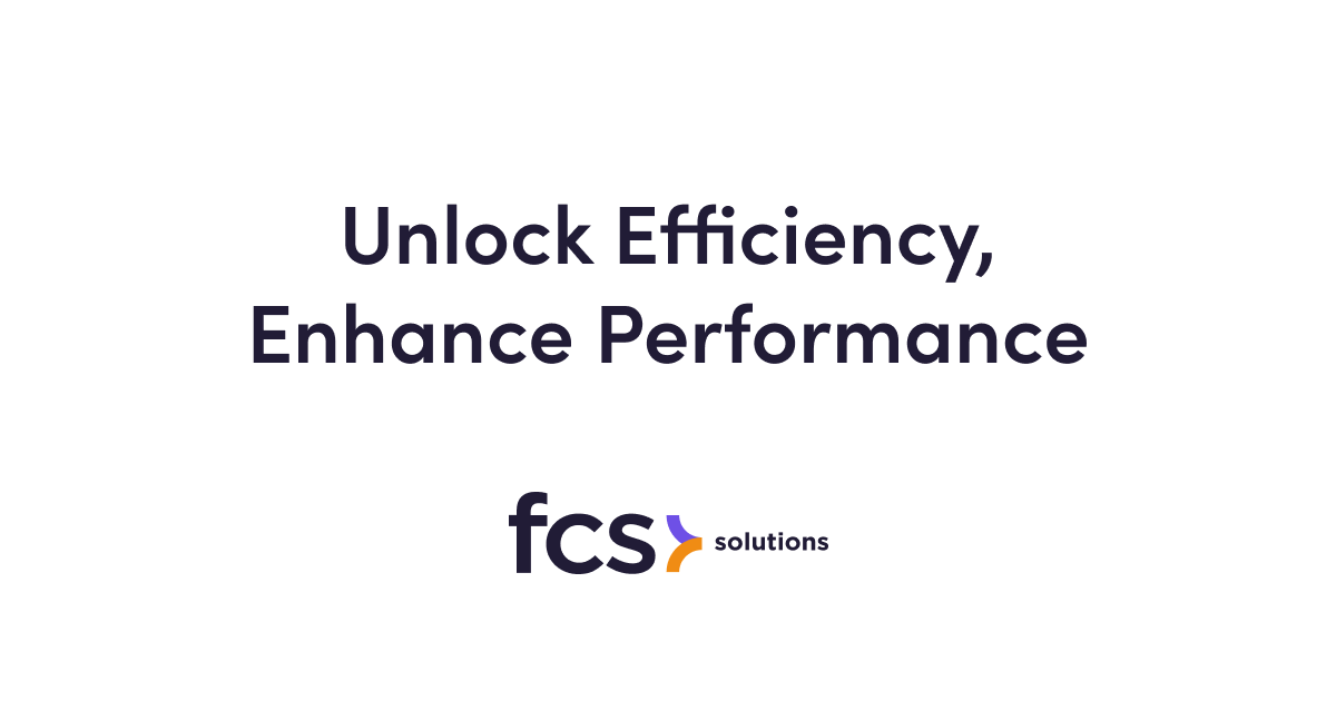 FCS Solutions | Your Technology Partner For Hotel Operations