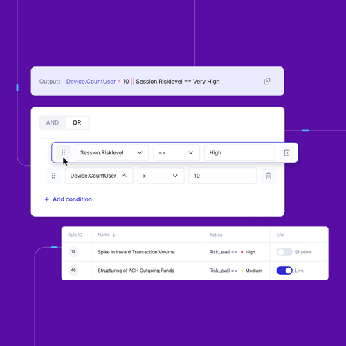 Sardine: The AI risk platform for fraud, credit, and compliance