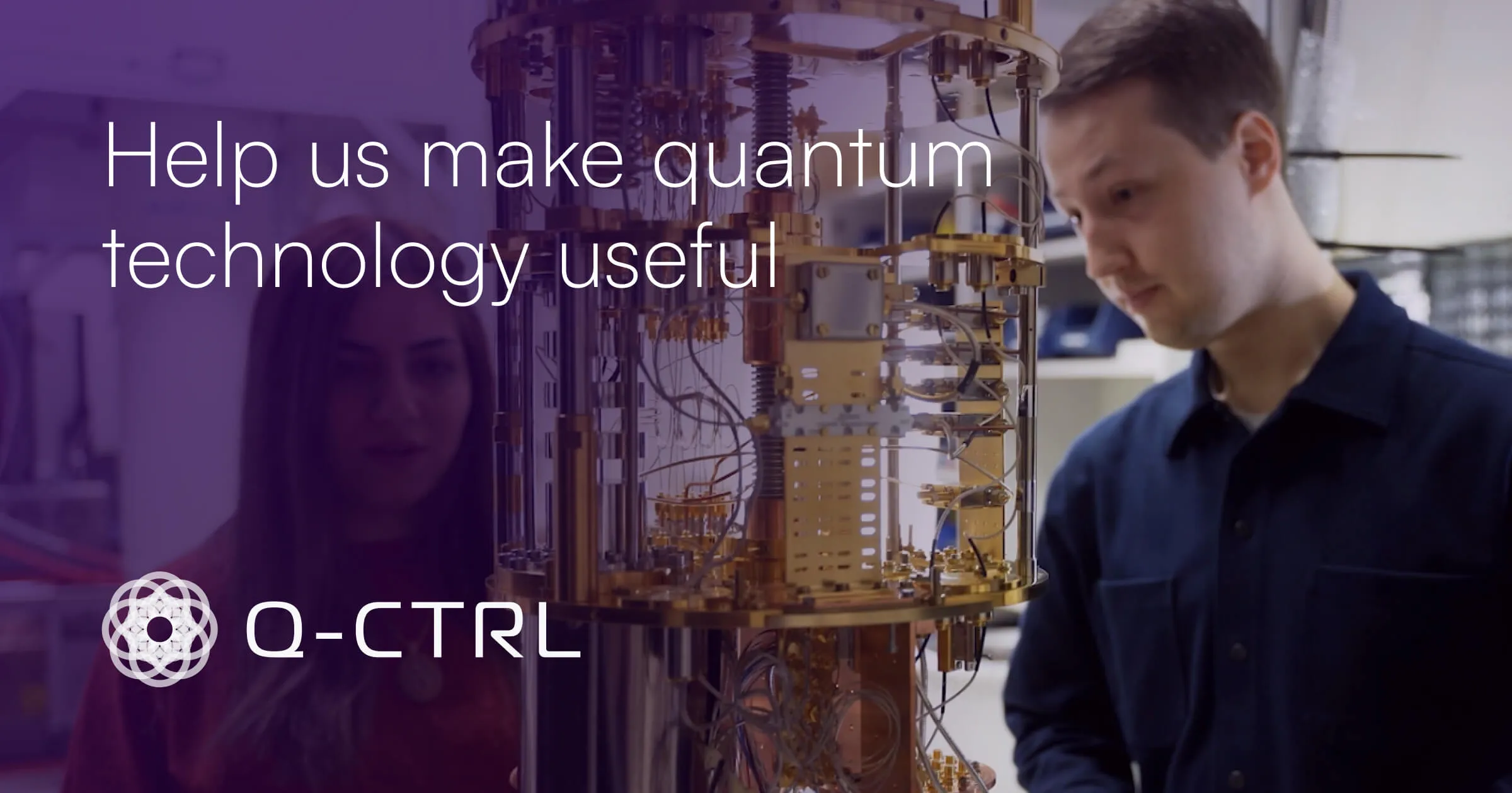 Careers | Q-CTRL