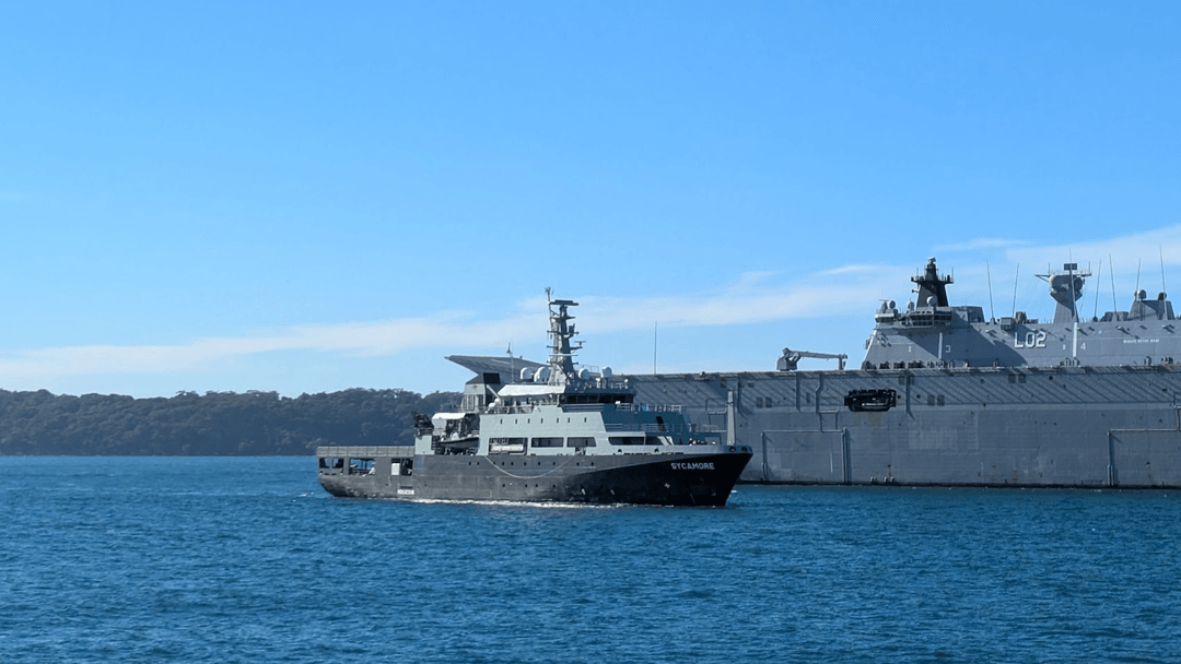 Q-CTRL's New Maritime Quantum Navigation Solution Successfully ...