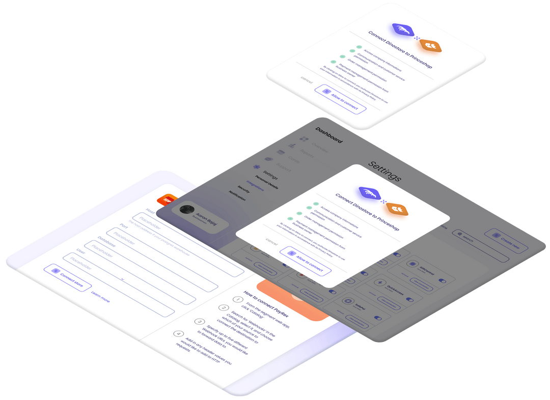 PayRex: Modern Payment Solutions, API, and Billing for Growing Businesses