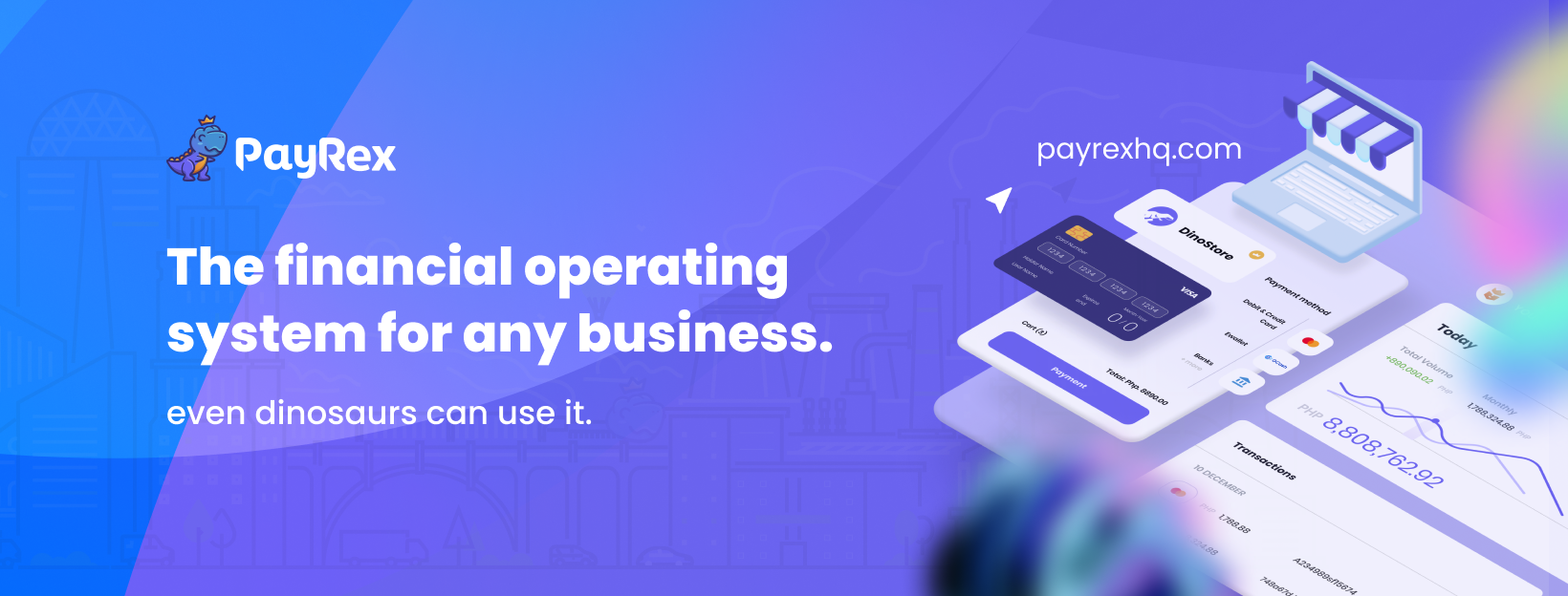 PayRex | Seamless Payment Solutions for Modern Businesses