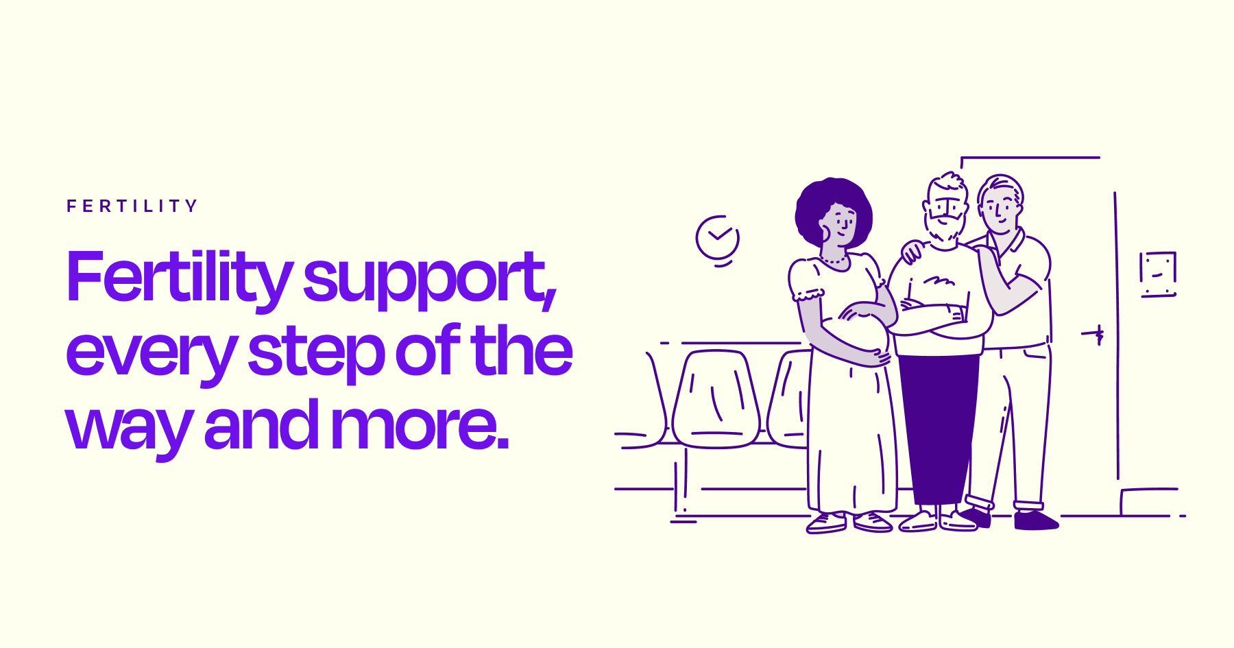 Workplace fertility support | Fertifa