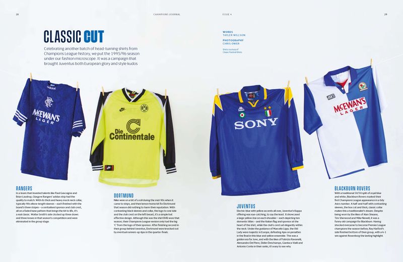 Champions Journal | Issue 04