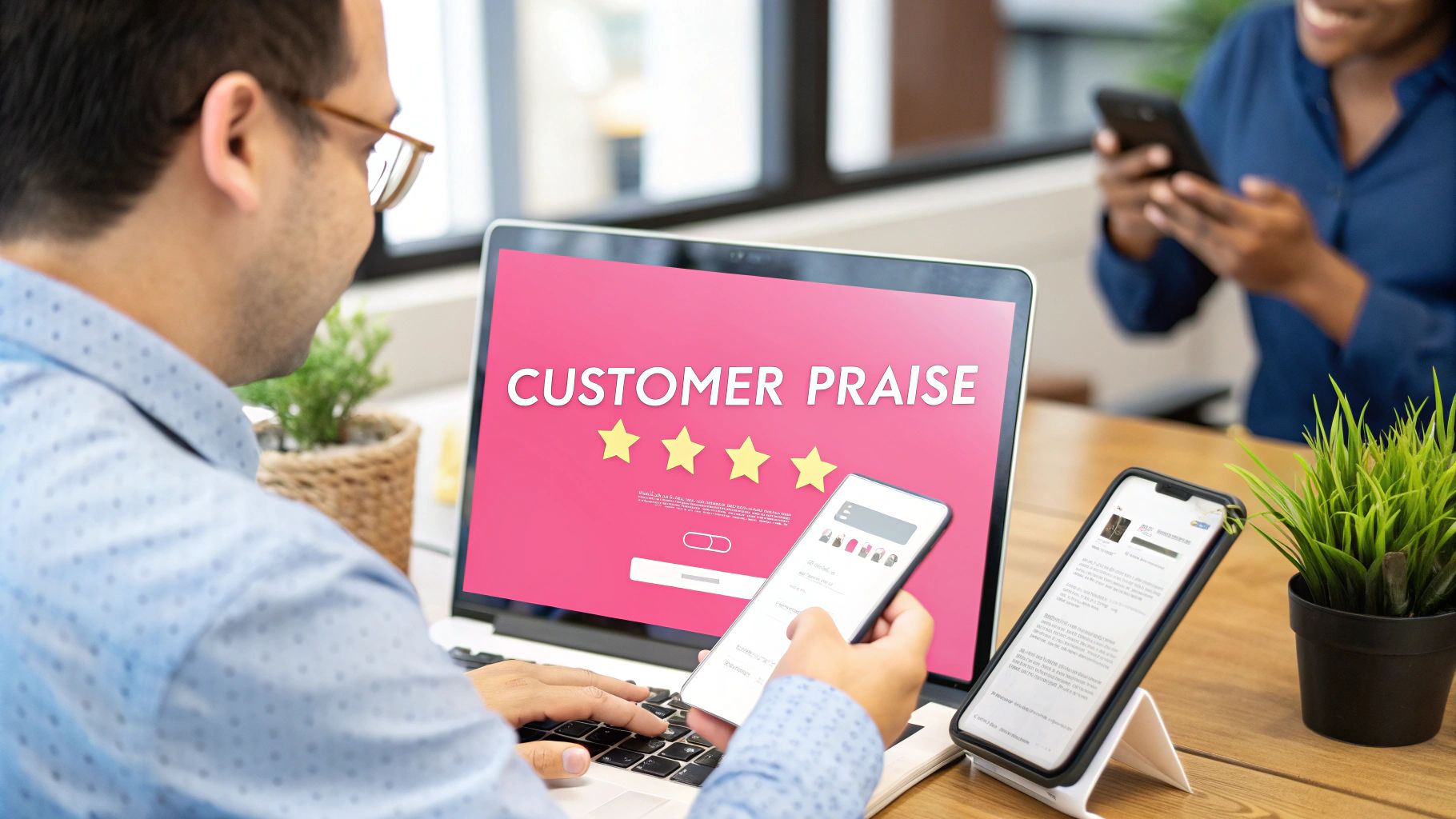 How to Get Customer Testimonials That Convert - Testimonial Donut