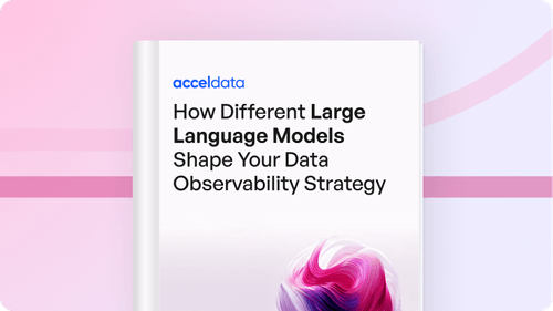 Enterprise Data Observability Platform | Acceldata