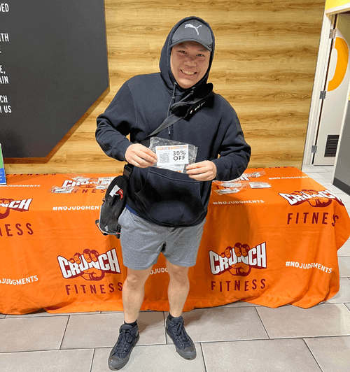 Recess – Sampling & Brand Activation Platform