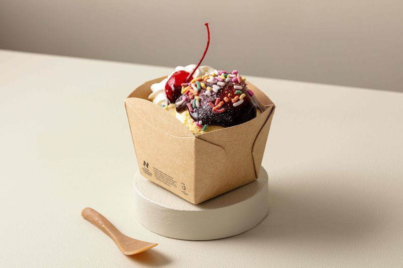 Innovative Disposable Food Containers | Notpla