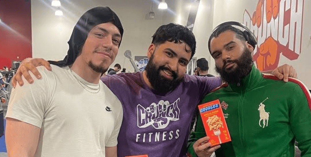 Recess – Sampling & Brand Activation Platform