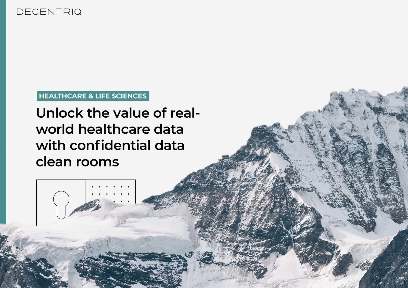 Solving the biggest healthcare data challenges