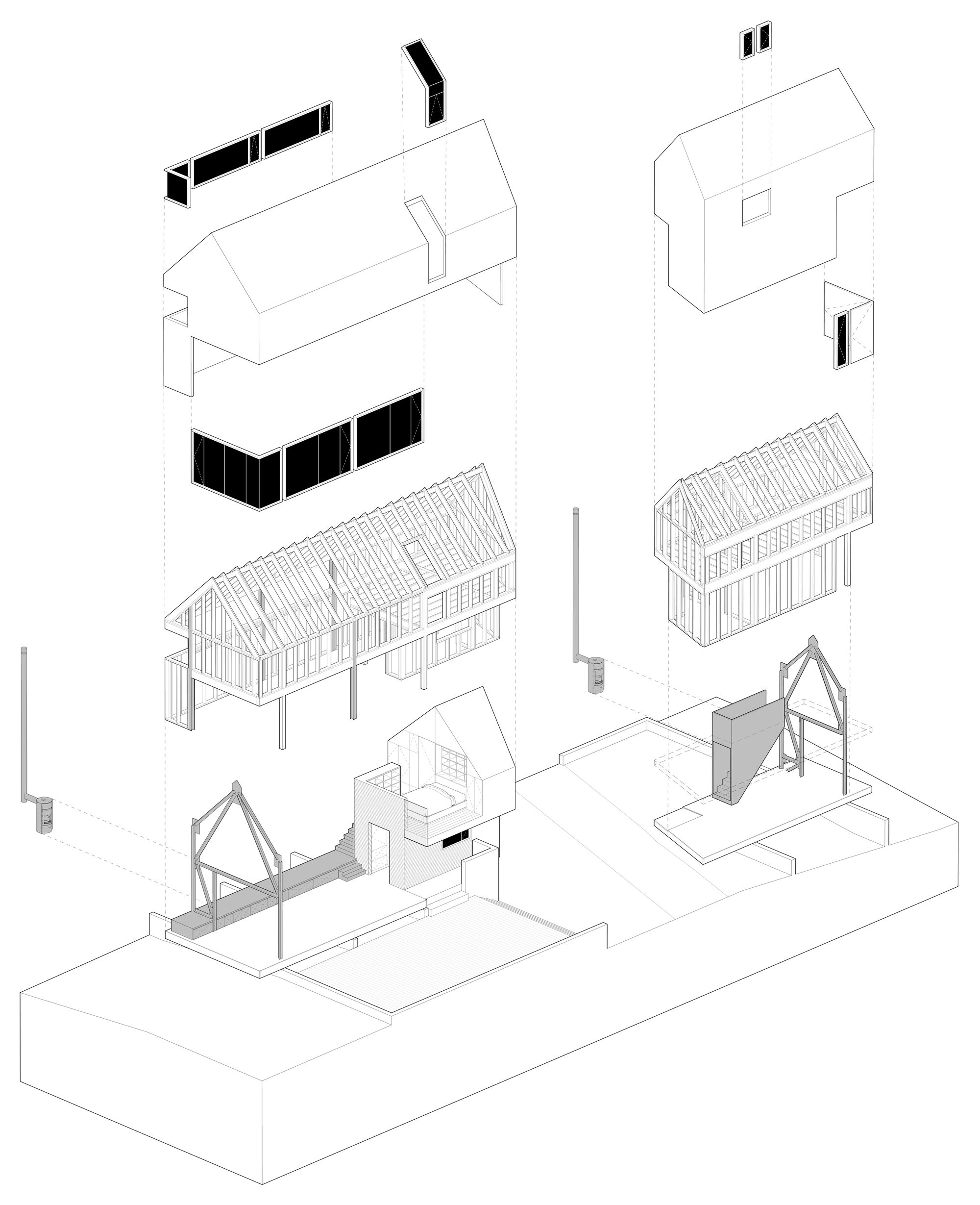 Point House - MacKay-Lyons Sweetapple Architects