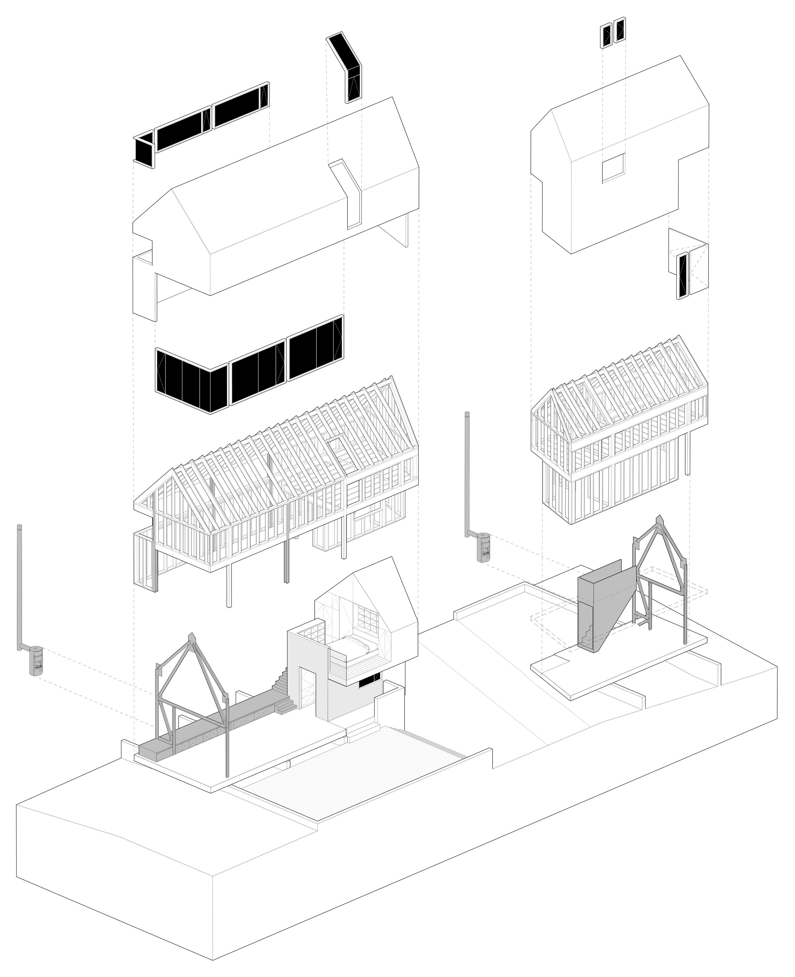 Point House - MacKay-Lyons Sweetapple Architects