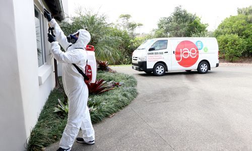 Pest Control NZ | Cockroach Control | Fumigation | JAE
