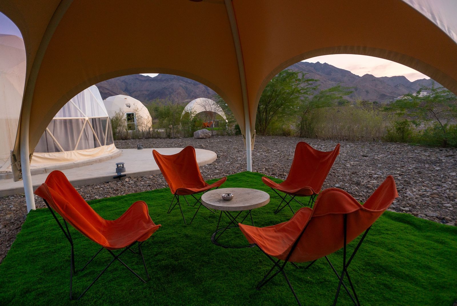 Hatta Dome Park - Luxury Glamping Experience | Hatta - Dubai, UAE