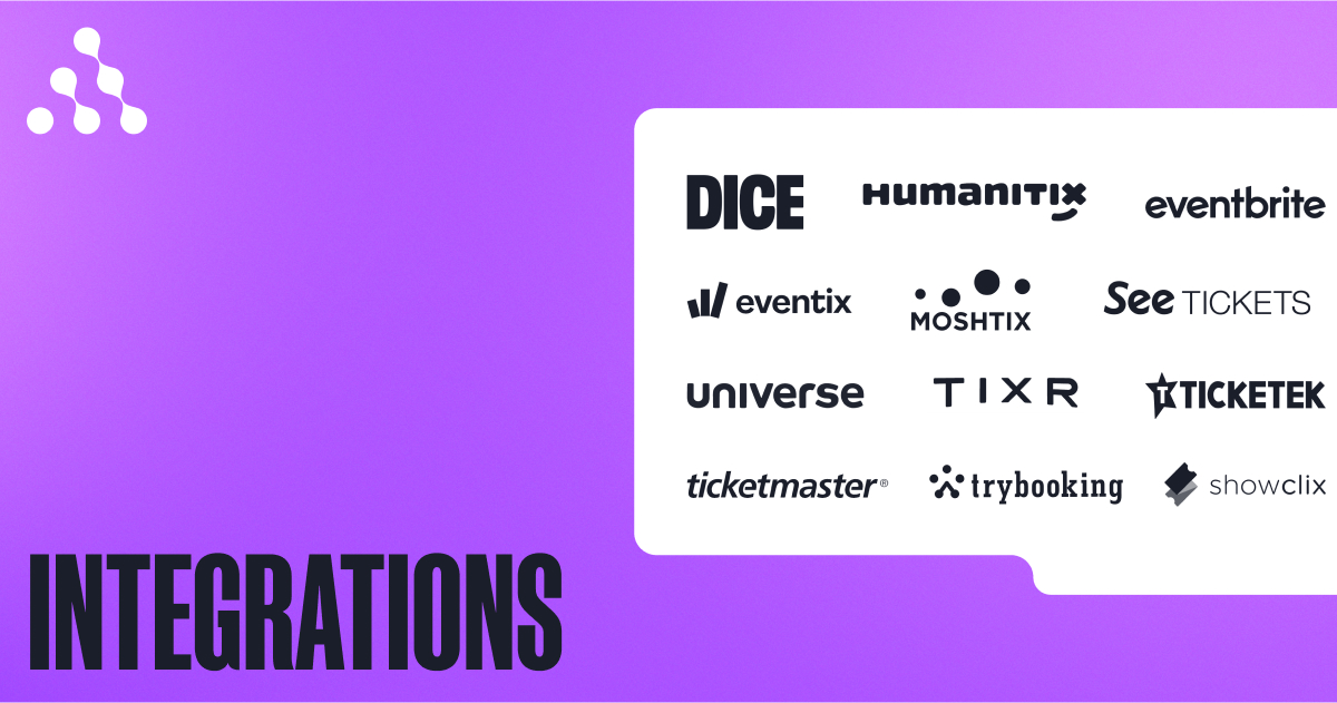 Integrations | Audience Republic