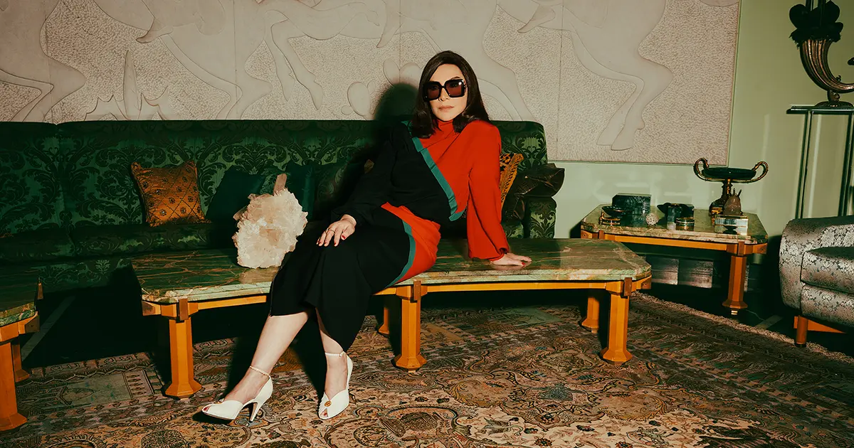 "Huda Hussain" Cherished Memories & Her Remarkable Projects | 3oud.com