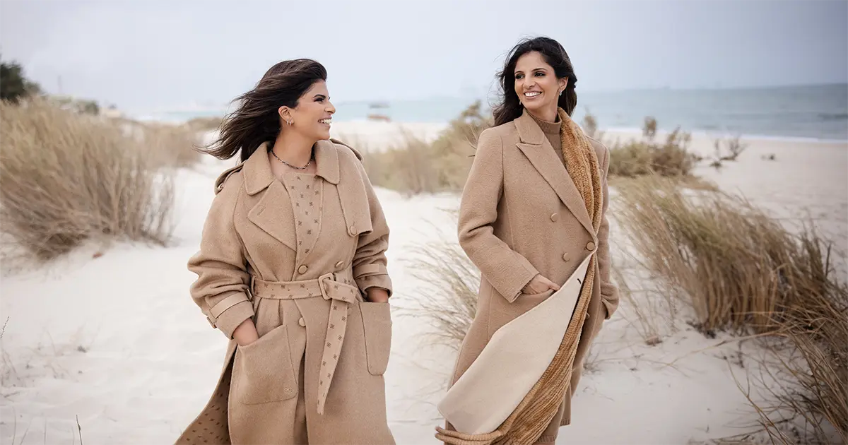 Meet the sisters behind Jewelry brand "DEUX PRÉCIEUX"
