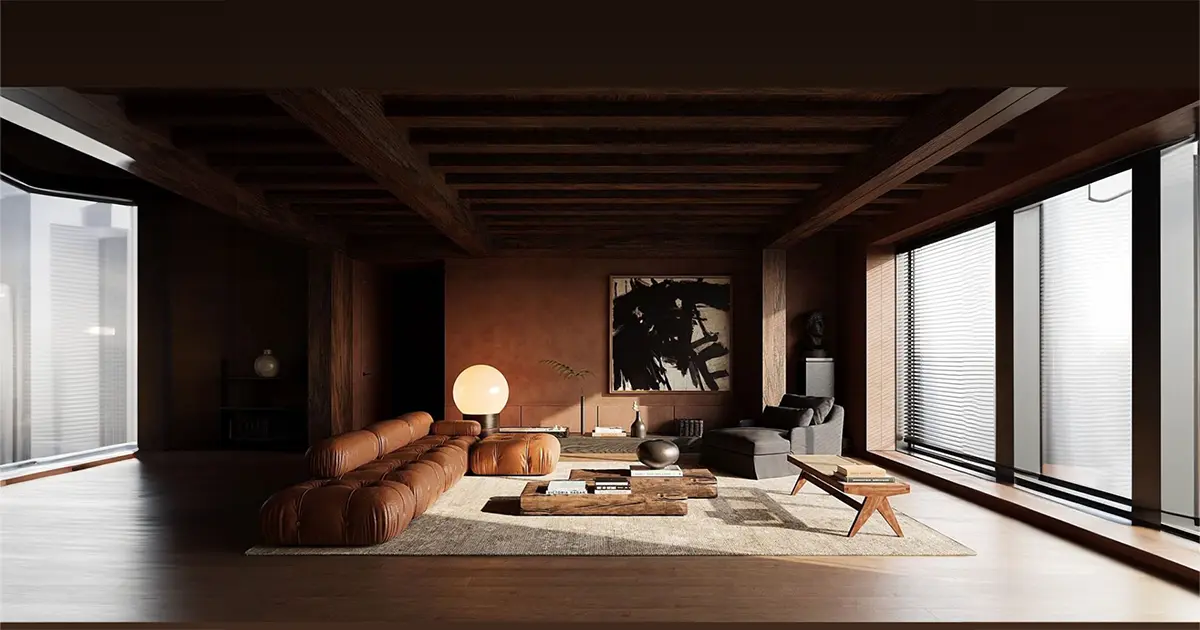 Seasonal Colors in Interior Design: A New Palette Redefining Warmth and ...