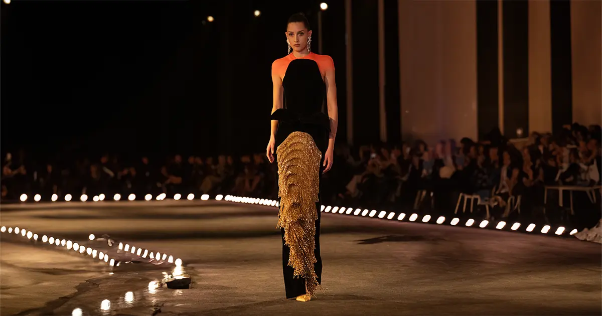 When Imagination Meets the Body: Schiaparelli Redefines Haute Couture ...