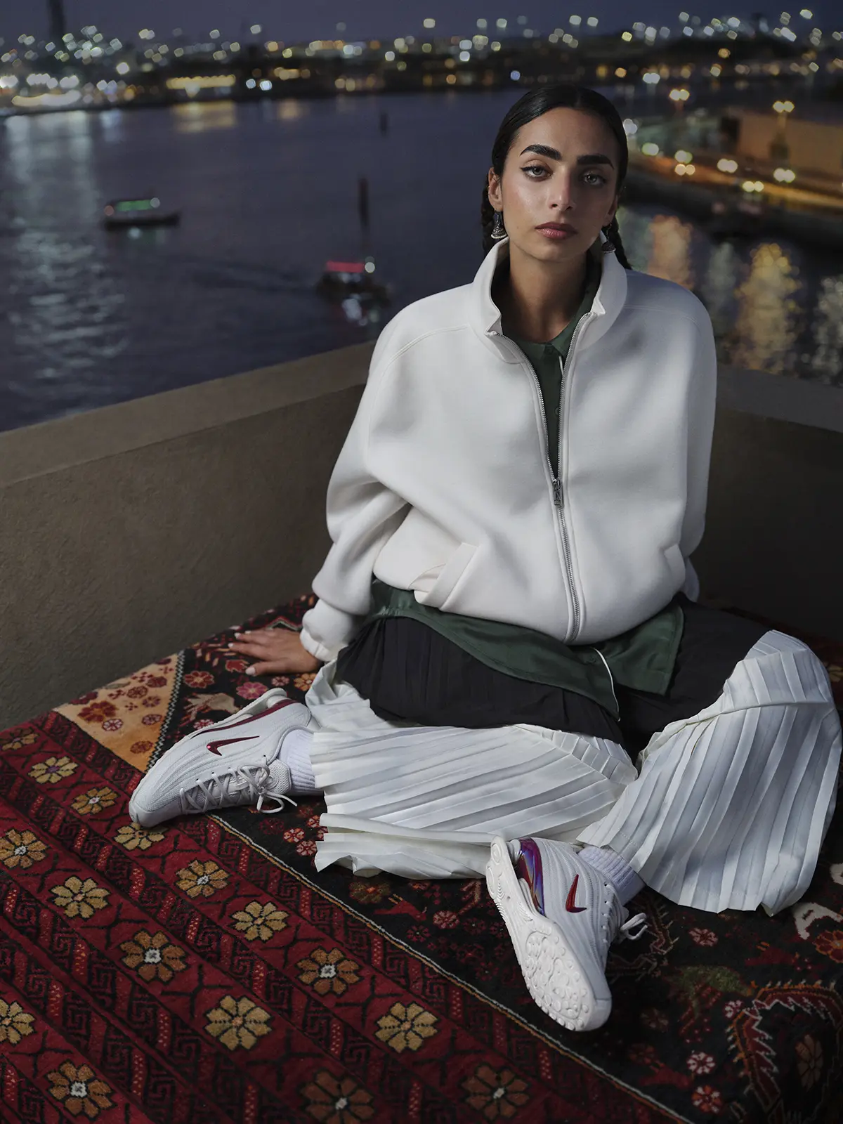 Celebrating Self-Expression Through Modest Style: Nike’s Style By ...