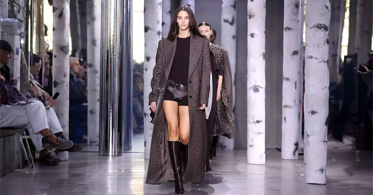 New York Fashion Week Sets the Direction: From Sculpted Silhouettes to ...